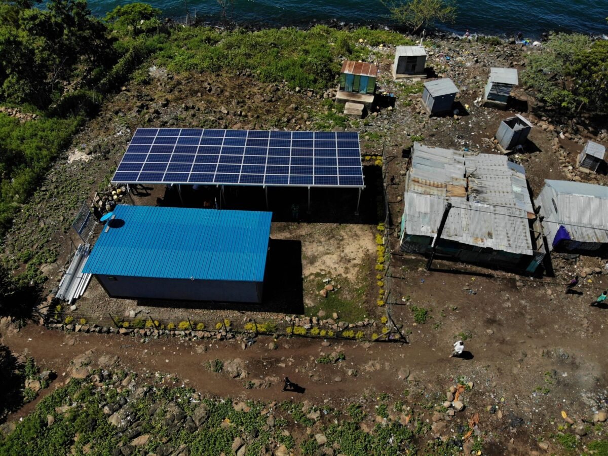 Electrify Solar – Disrupting renewable energy financing
